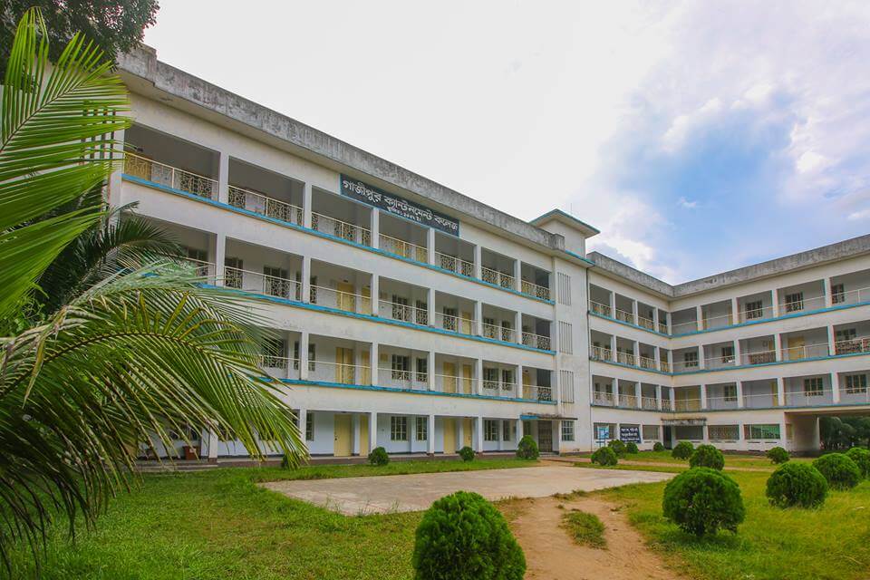 Gazipur Cantonment College (EIIN: 109033) - Sohopathi