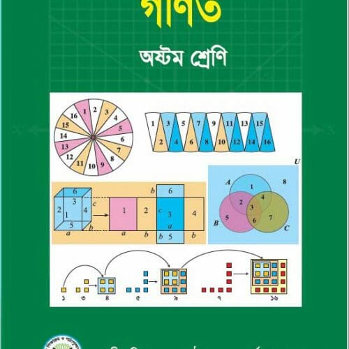 Class 8 Mathematics Book Pdf Download (গণিত)