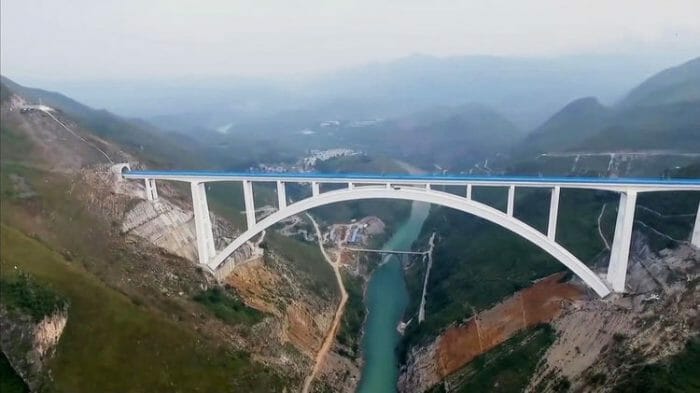 বিশ্বের সর্ববৃহৎ রেলওয়ে ব্রিজ | Tallest Railway Bridges In The World