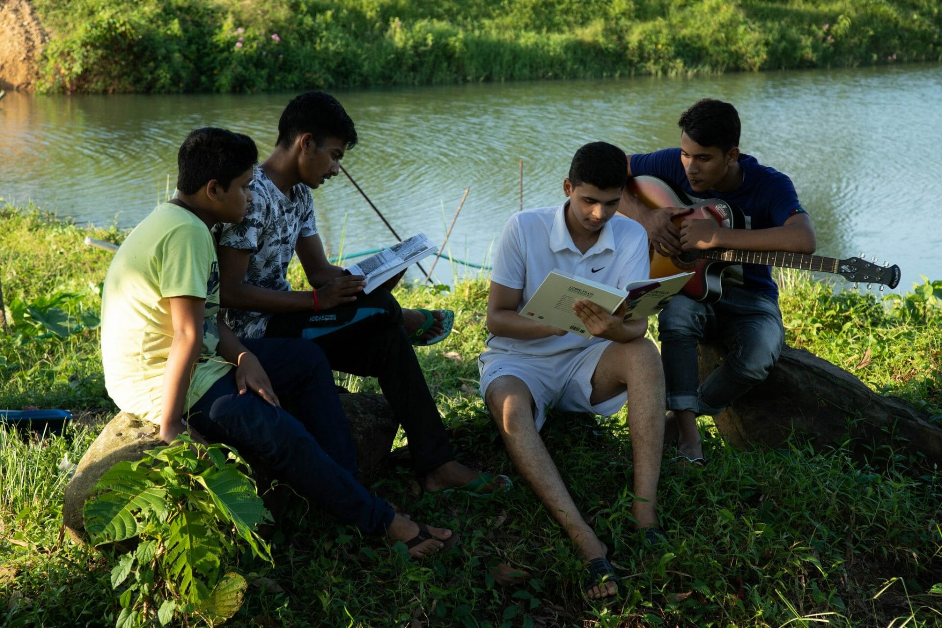 JVBS - Sohopathi | সহপাঠী