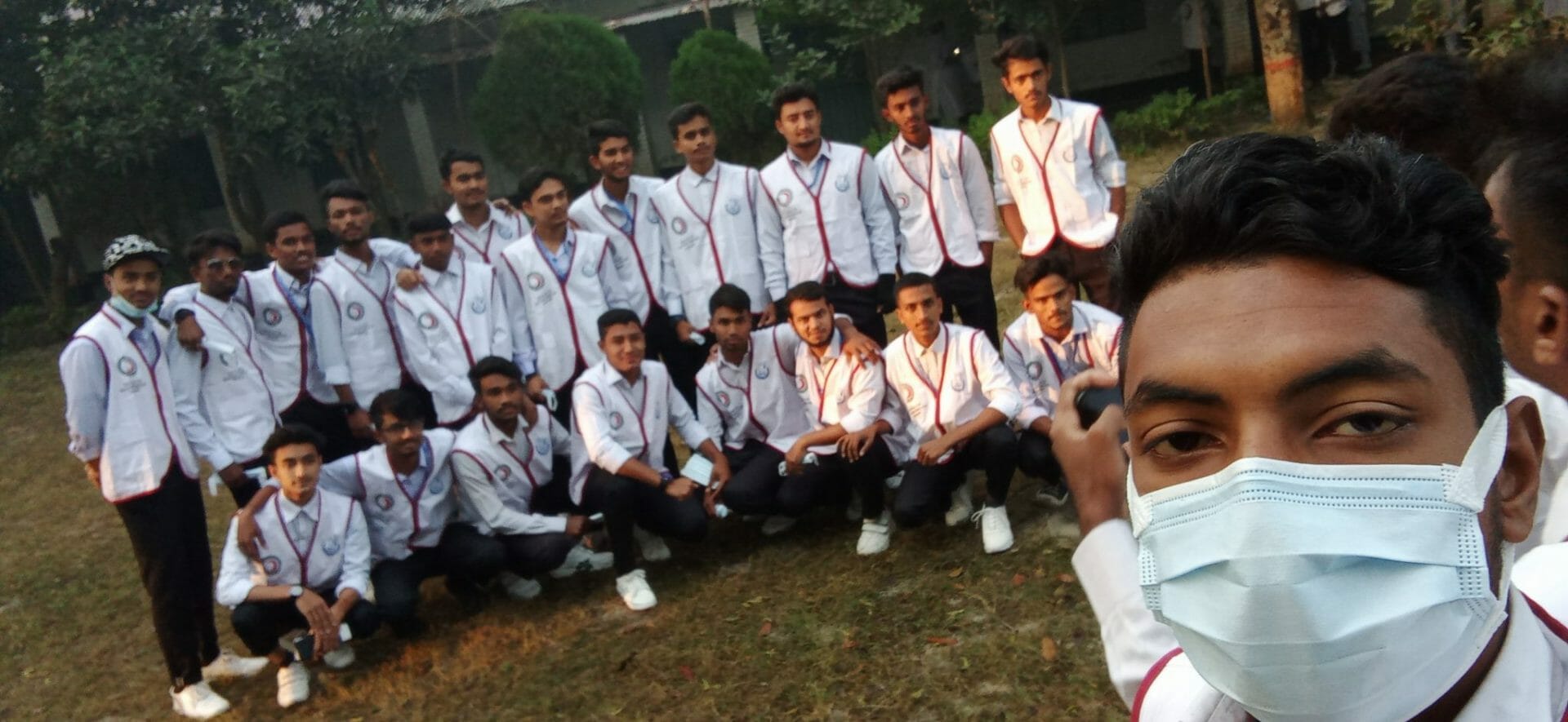 Red Crescent - Sohopathi | সহপাঠী
