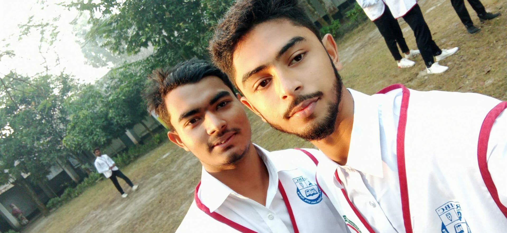 Red Crescent - Sohopathi | সহপাঠী