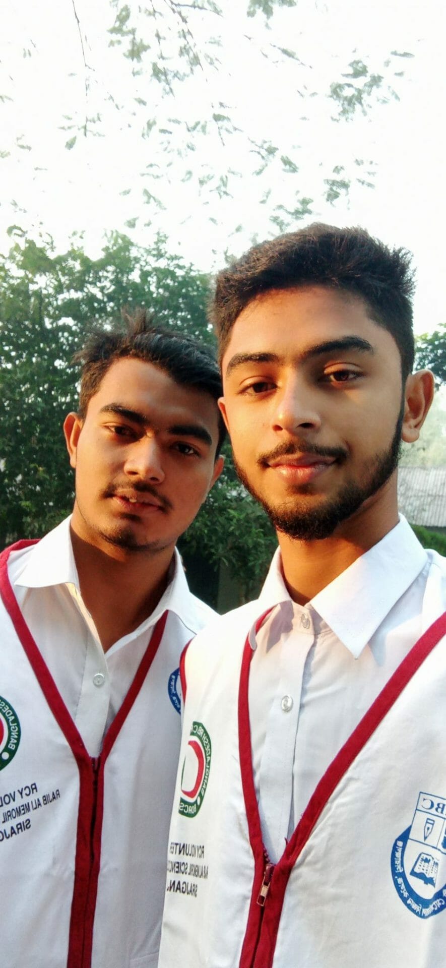 Red Crescent - Sohopathi | সহপাঠী