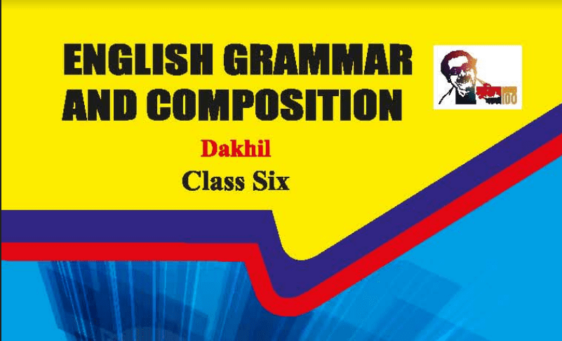 Class 6 English Grammar And Composition Book Pdf Download (ইংরেজি ...
