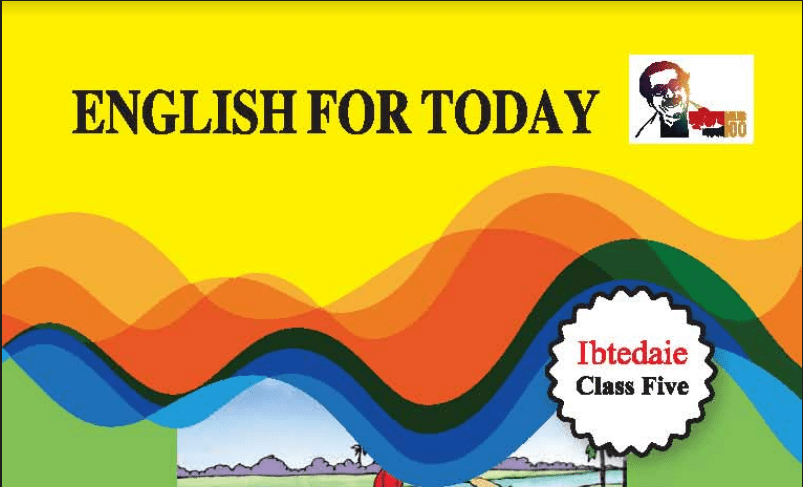 Class 5 English For Today Book Pdf Download (আধুনিক ইংরেজি)