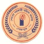 Sherpur Govt Mohila College (EIIN: 113914) - Sohopathi