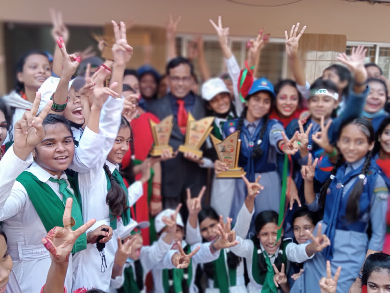 Sohopathi: Connecting Important Classmates In Bangladesh