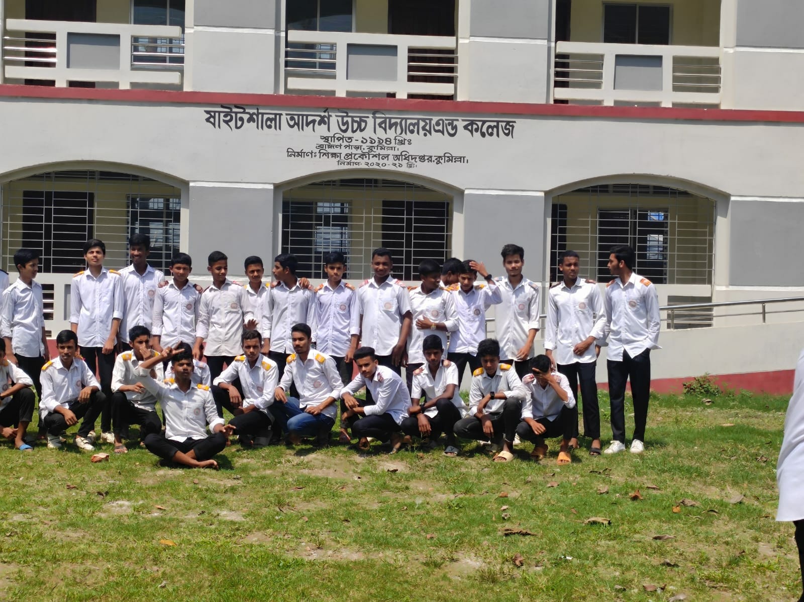 Sohopathi: Connecting Important Classmates In Bangladesh
