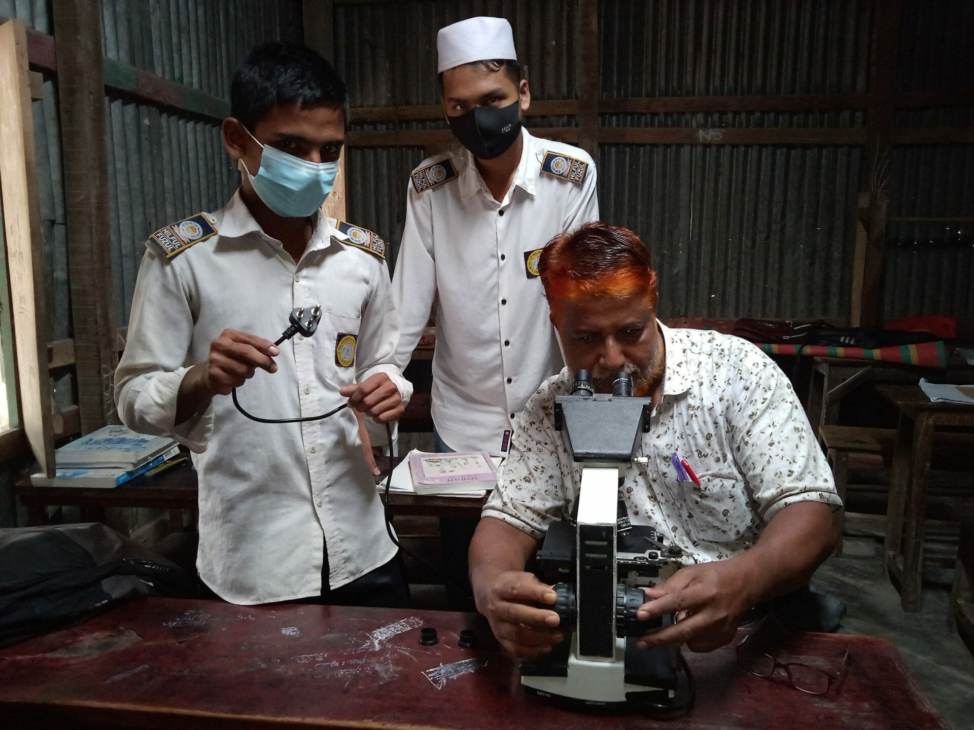Sohopathi: Connecting Important Classmates In Bangladesh