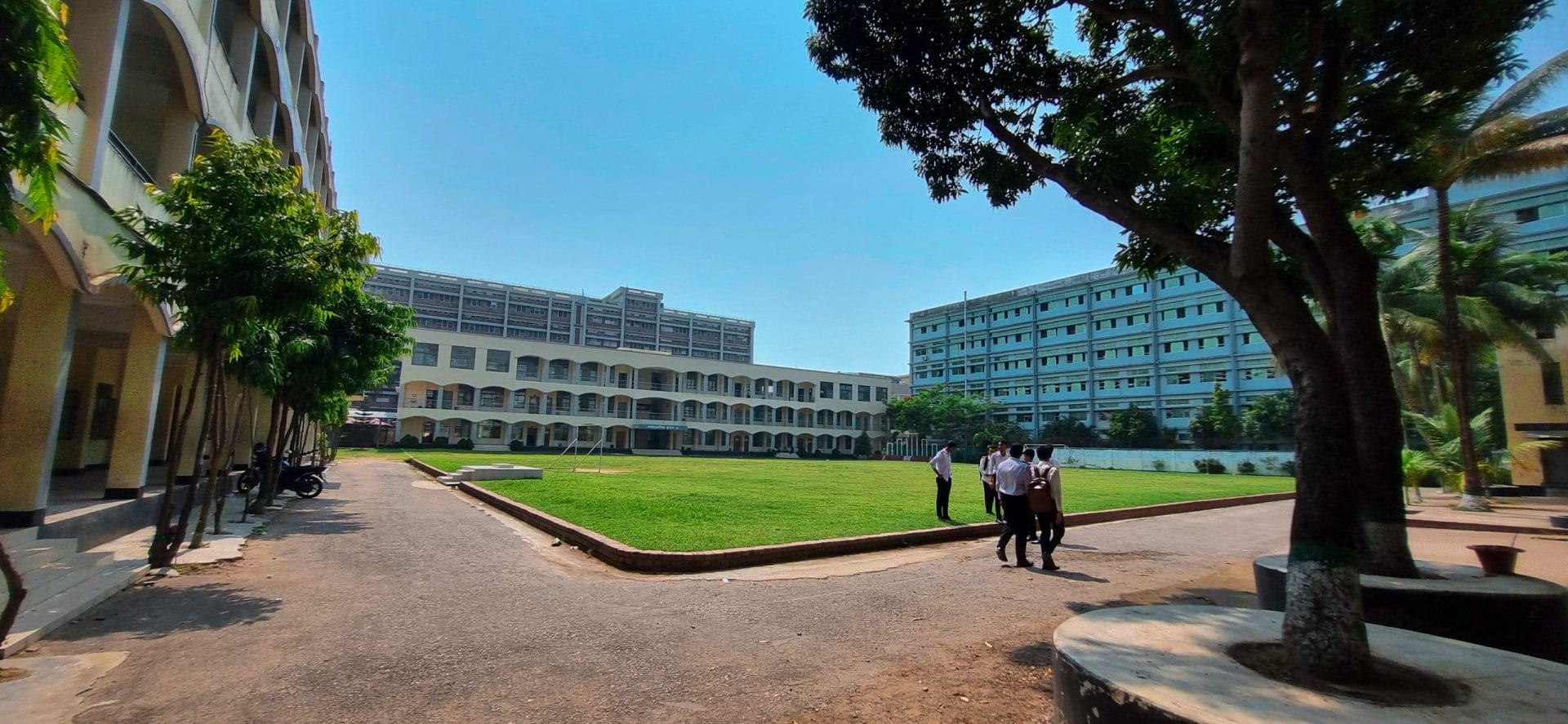 BEPZA Public College, Ctg - Sohopathi | সহপাঠী