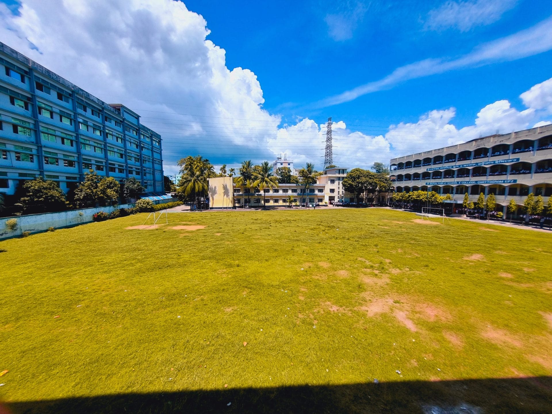 BEPZA Public School And College, Chittagong - Sohopathi | সহপাঠী