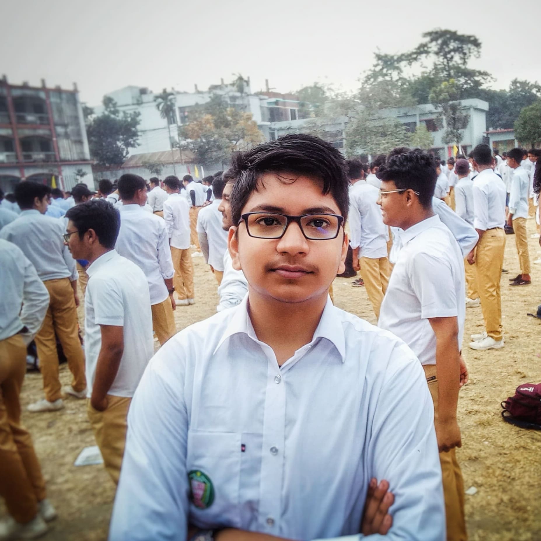 The Assembly - Sohopathi | সহপাঠী