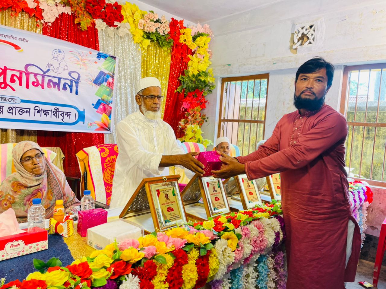 Dhorkara High School Gallery - Sohopathi | সহপাঠী