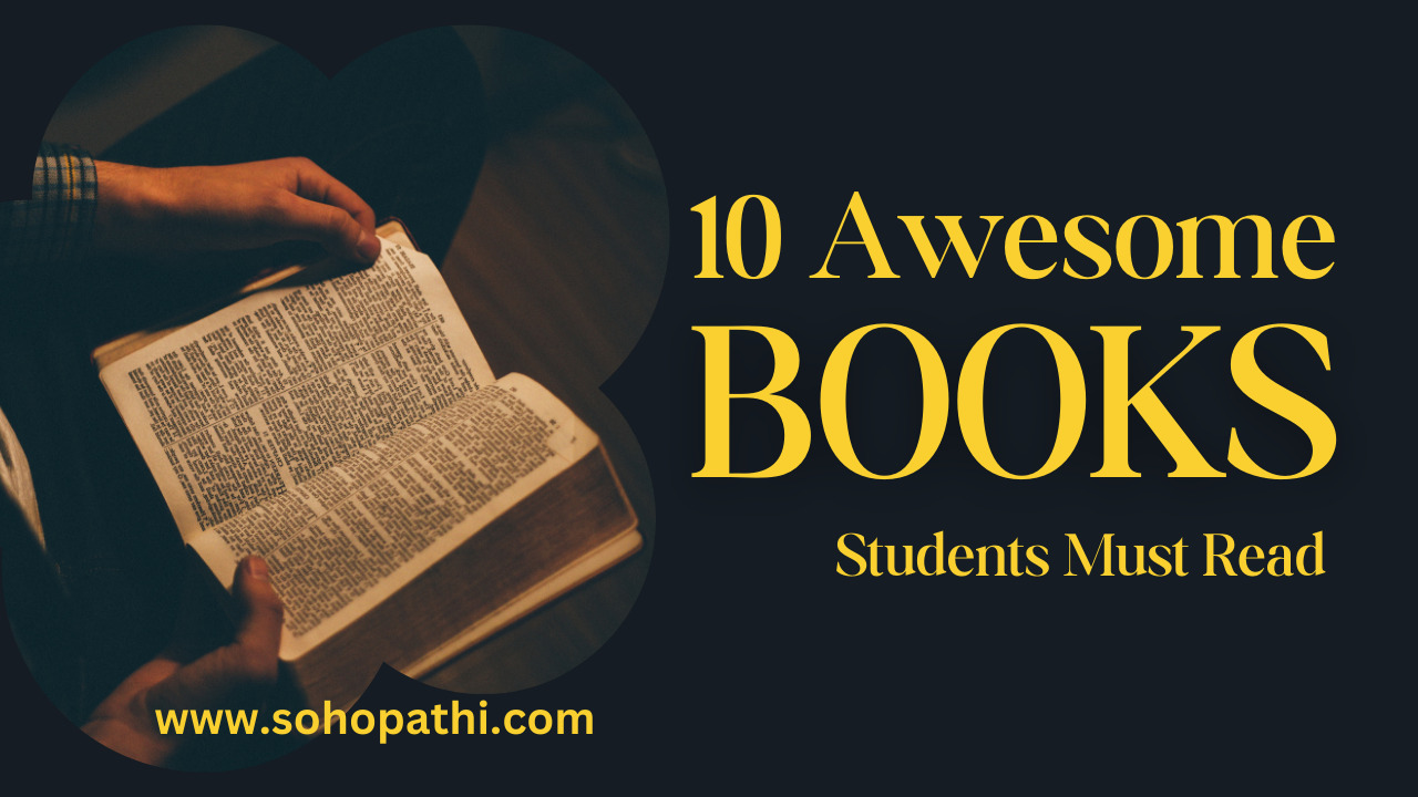 Top 10 Must-Read Books For Students: Essential Guides For Success ...